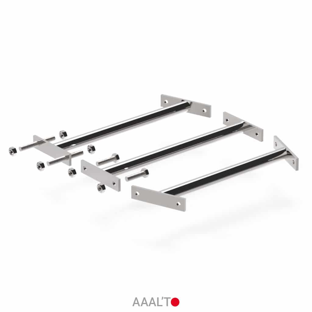 Tirant - fixation charpente métallique - AAAL'TO