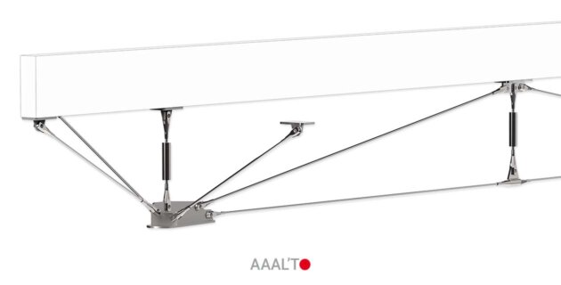 Tirant - hauban - AAAL'TO