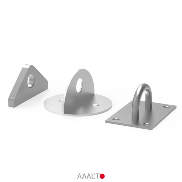 Platine de fixation - AAAL'TO